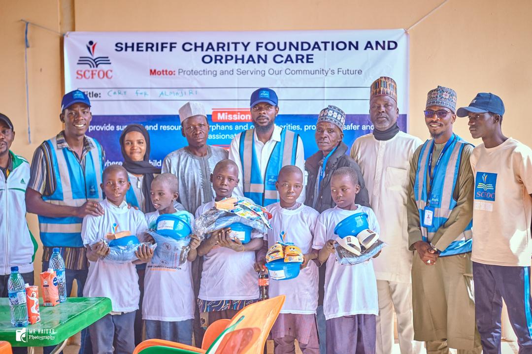 SHERIFF CHARITY FOUNDATION AND ORPHAN CARE (SCFOC)
